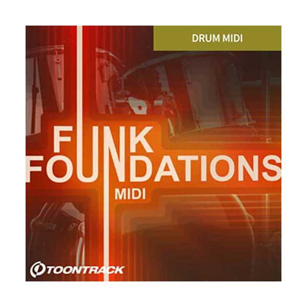 『DRUM MIDI - Funk Foundations』は、セッション・ドラマー Bill Burns が1970年代から現代に至るまでのファンク・グルーヴを演奏したドラムMIDIパックです。シンコペートされたバックビート、深いポケット...