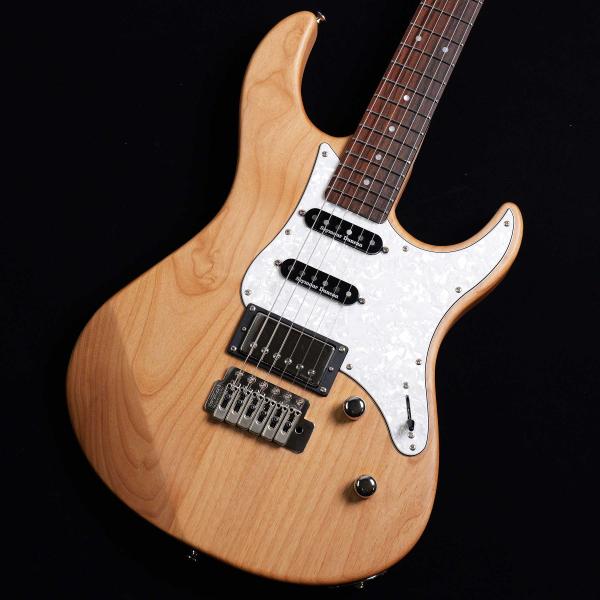 ・多彩な音楽ジャンルに対応できるピックアップコンフィグレーションピックアップはフロントにSeymour Duncan社製のSSL-1を、センターにはSSL-1 RwRp、リアにはカバードハムバッキングCustom5を搭載。リアハムバッカーに...