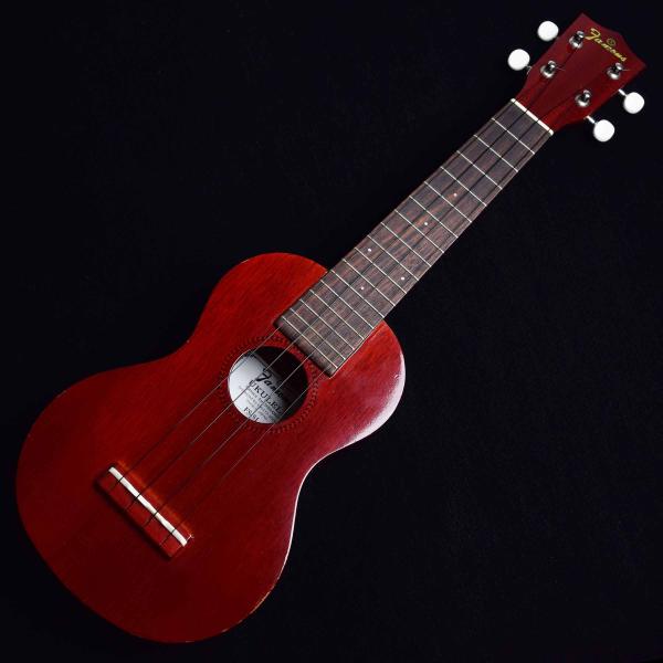 音量の豊かさと、フレットの多さで、中級者でも満足の1本。Made in JAPAN現品画像
