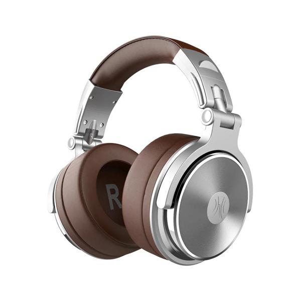 プロDJモニターヘッドホン「OneOdio Pro-30」は、プロの現場が求める音質と耐久性を両立するために開発されました。クラブなどの大音量環境でも正確なモニタリングを可能にする高い耐入力を誇り、歪みのないクリアで締まりのあるDJサウンド...