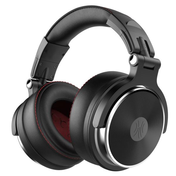 DJ用、楽曲制作どちらにも超オススメなヘッドホン！Pro-50 Hi-ResOneOdioのProシリーズの中 上位モデルとなります。Pro-30に基づいて音質をレベルアップ。DJ MIXの作成・編集などをする場合でも、クセのない出音でチェ...