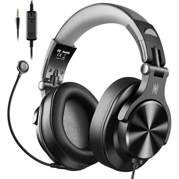 クリアなボイスチャットが可能なゲーミング用としてはもちろん、ビジネス通信や音楽鑑賞まで、あらゆるシーンで高いパフォーマンスを発揮します。主な特徴・ゲームや音楽鑑賞に最適な高音質・着脱式マイク付き・スイーベルと折りたたみ・優れた互換性/多用途...