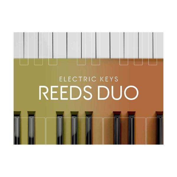 伝説的なリード・エレクトリックピアノの再誕Electric Keys   Reeds Duoは、エレクトリックピアノの歴史に刻まれた2つの象徴的な楽器を忠実に再現したコレクションです。温かみのあるサウンドから、力強い唸り（グロール）、そして...