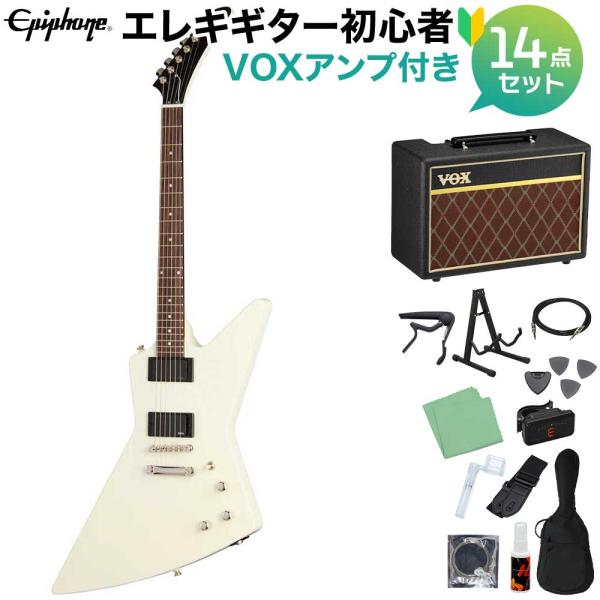 1984年製Gibson Explorerは、独特なデザインと力強いトーンで知られる象徴的なエレクトリック・ギターです。ジ・エッジ、ビリー・ギボンズ、ジェイムズ・ヘットフィールドといったプレイヤーがExplorerを使用し、その評価を高めて...