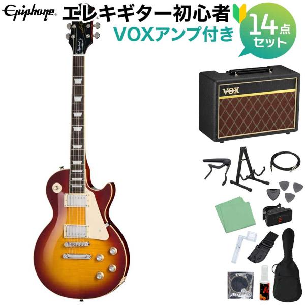 その美しさ、滑らかな演奏性、そして卓越したトーンで高く評価され、世界中のコンサート・ステージや数々のヒット・レコーディングにおいて、無数のミュージシャンの手に渡ってきた、地球上でもっとも愛されているヴィンテージ・ギターのひとつです。エピフォ...