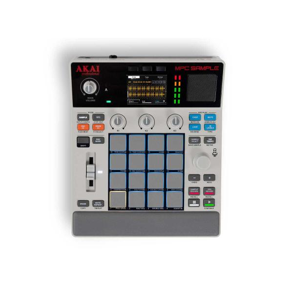 約40年にわたり、MPCは現代の音楽制作のサウンドと文化を形成してきました。MPC Sampleは、この伝統を受け継ぎ、サンプリングの技術をこれまで以上に身近で扱いやすくします。伝説的なMPC60とMPC3000にインスパイアされたこのポー...