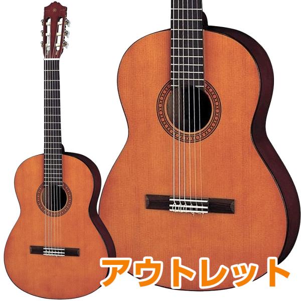 伸びよく豊かな音色を奏でる弦長580mm、全長922mm仕様のコンパクトなナイロン弦ミニクラシックギター。 小学校5、6年生のお子様用に適したやや小ぶりなサイズ感は、大人の方でも違和感無くお使い頂けます。通常サイズのクラシックギターと同様の...