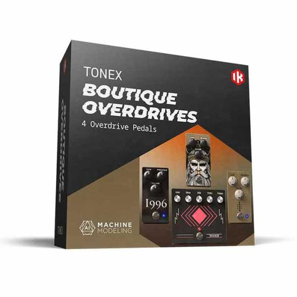 TONEXエコシステムでご利用いただけるSignature Collectionの第6弾ブルース、グランジ、メタルなど、幅広いスタイルに対応する4種類のブティック系オーバードライブ・ペダル（JHS Morning Glory V4、Cata...