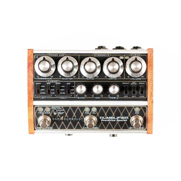 世界中のギタリストは、何十年もの間、伝説のアンプ「Dumble Overdrive Special」の魔法を再現することを夢見てきました。これまで、この伝説のアンプを再現する唯一の方法はデジタルモデリングでした。しかしサウンドは再現できても...