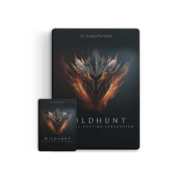 古の狩猟本能を呼び覚ます。『Wildhunt : Medieval Hunting Percussion』は、『ウィッチャー』や『ゲーム・オブ・スローンズ』、『キング・アーサー』といったゲーム作品にインスパイアされた、中世の狩猟と戦いの空気...