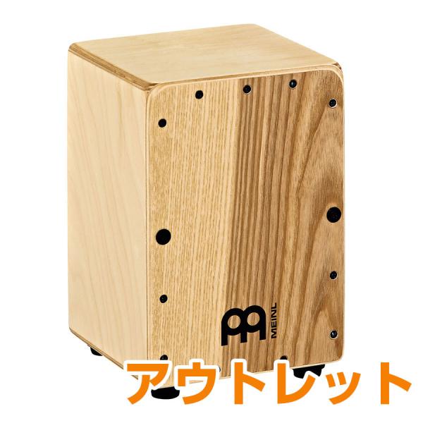 ノーマルカホンの約1/6というミニサイズながら、内蔵スネアワイヤーやバルティックバーチを使用したボディーなど、実寸カホンの仕様を採用しています。極薄のフロント板は非常に軽いフィンガーロールにも反応し、自宅や職場のデスク、カフェテーブルになど...