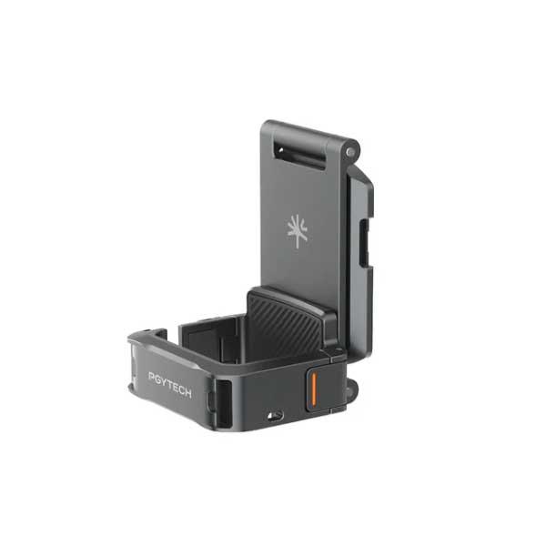 互換性：DJI Osmo Pocket 4、DJI Osmo Pocket 32段階折りたたみ式のマグネット搭載ポケット拡張アダプター。角度調整に対応し、6基の高強度マグネットで確実に固定。デスクスタンド（俯瞰撮影・ローアングル・ライブ配信...