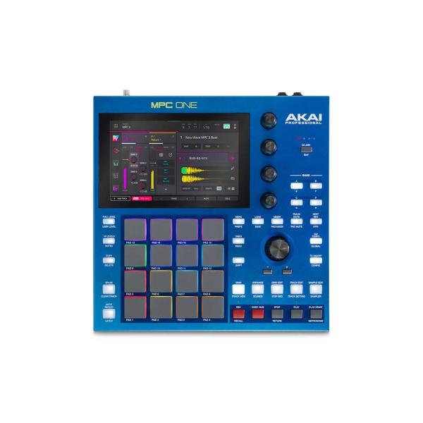 MPC One G2は、コンパクトでありながら高性能なデスクトップ型フォームで、クラシックなMPC体験を求めるビートメイカーやプロデューサーのために設計された次世代スタンドアローンMusic Production Centerです。往年のM...