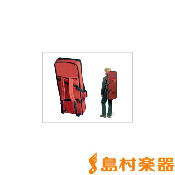 バック・ストラップ付きNord Electro5D 61/Lead 4用ソフト・ケース。【2017/11/01】