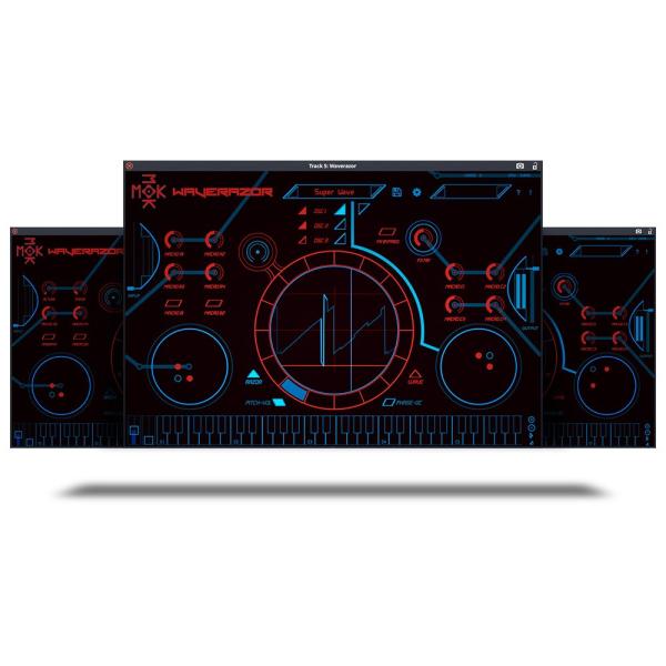 サウンドのダークサイドを解き放つ。いくつもの波形を継ぎ合わせ、まったく新しいアグレッシブなサウンドに作り変える。Waverazorは、未来からやってきたシンセサイザーです。特許も申請中の独自設計のオシレータは新しい形態のシンセシスを備えてお...