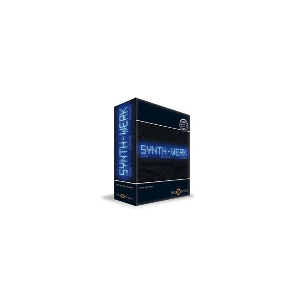 『SYNTH-WERK』は、エレクトリック・ミュージックが産声を上げて以来、その歴史を今もなお歩み続けている伝説的グループ「クラフトワーク」を強くリスペクトして生みだされたシンセサイザー音源です。約7.6GB に及ぶライブラリには、浮遊感溢...