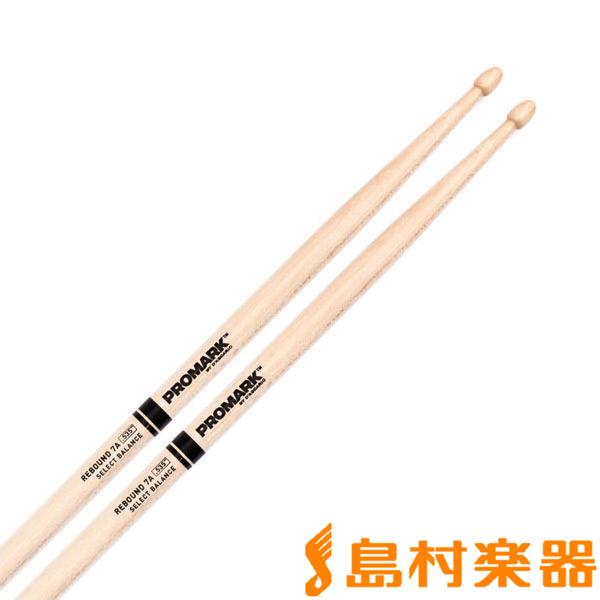 PROMARK セレクトバランスは、ドラマーが必要とする全ての要素を見直し、演奏性と表現の幅を広げる画期的なアイデアから生まれた次世代のスティックです。テーパーカットの長さを変えることにより重心の位置を移動させ、リバウンドのバランスが変化す...