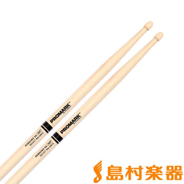 PROMARK セレクトバランスは、ドラマーが必要とする全ての要素を見直し、演奏性と表現の幅を広げる画期的なアイデアから生まれた次世代のスティックです。テーパーカットの長さを変えることにより重心の位置を移動させ、リバウンドのバランスが変化す...