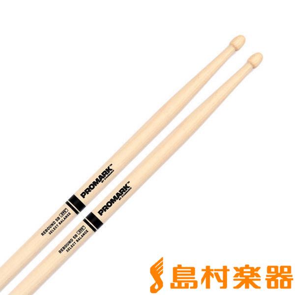 PROMARK セレクトバランスは、ドラマーが必要とする全ての要素を見直し、演奏性と表現の幅を広げる画期的なアイデアから生まれた次世代のスティックです。テーパーカットの長さを変えることにより重心の位置を移動させ、リバウンドのバランスが変化す...