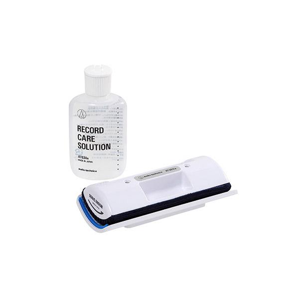 レコードのメンテナンスに最適な専用クリーナー。クリーニング効果の高い方向性ベルベット採用。●レコードをクリーニングし、トレース性能を向上。●静電気を抑えるクリーニング液付き。●ベルベット面を適度な湿り気に保つ特殊スポンジ構造。●レコードをひ...