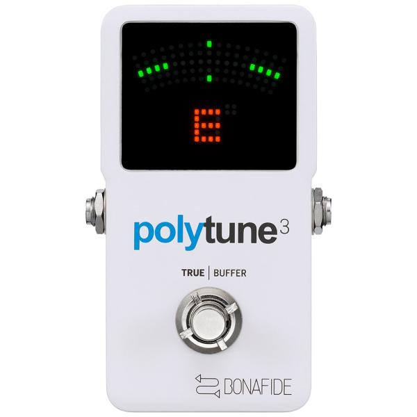 2010年に初めて導入されたとき、初代PolyTuneはミュージシャンの楽器を調整する方法に革命をもたらしました。プロとアマ問わず多くの賛同を得て、PolyTuneは「Strum(鳴らす)−Tune(調整)−Play(演奏)」のようなシンプ...