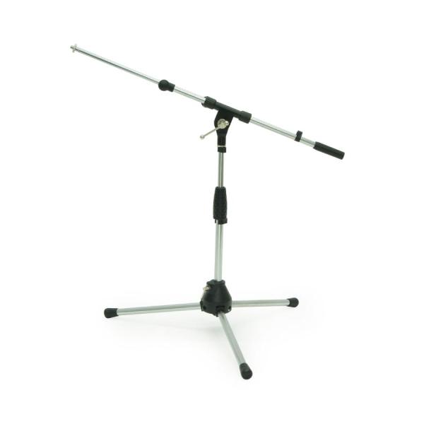 Triprop「MS-09 series」は、F-09シリーズのスタンダードな使用感はそのままに、ネジやグリップなどの細かなパーツを見直しさらに安定性が向上したマイクスタンドです。MS-09miniはショートタイプのマイクスタンドで、ドラム...