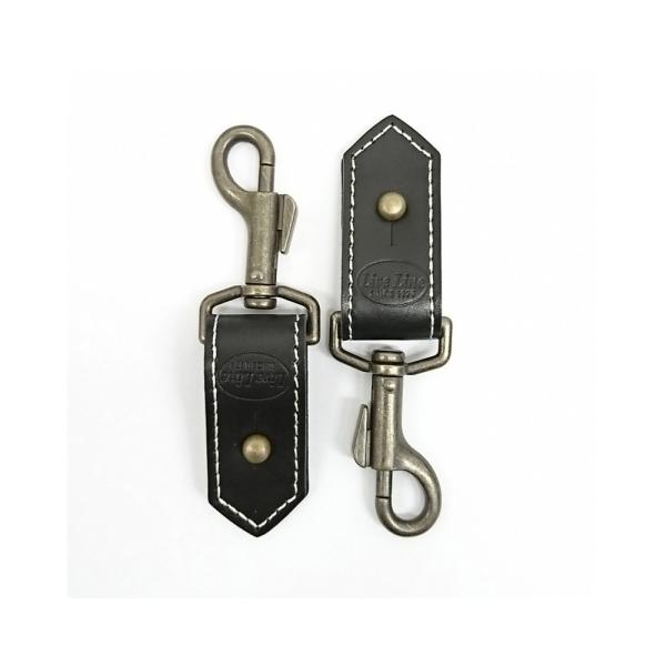 ＜SNAP-END -Strap Conversion Connector/ペア＞これは便利！！ギターストラップをショルダーストラップに変身させる変換コネクターこのストラップ変換コネクターを使えば、お気に入りのギターストラップがギグバッグ※...