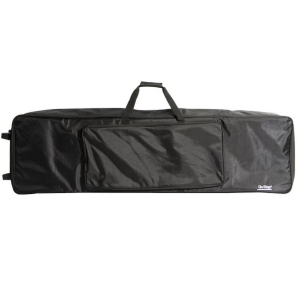 ・Fits most 88-key keyboards・Heavy-duty weather resistant nylon exterior・Thick 3/4“ foam padded interior protects your ke...