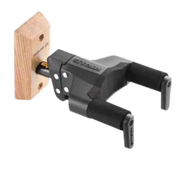 ソリッドボディに適したショートアームの 壁取り付けタイプです。アップグレードされた AGSは52mmまでのネック幅に対応。 付属のN INA(ナロー・インストゥルメント・ ネック・アジャストメント)を使用すれば 28mmからのネック幅にも対...