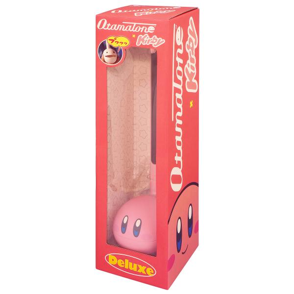 大人気のオタマトーン カービィ Ver.がデラックスになりました!44cmのビックサイズ。可愛い見た目はそのままに弾きやすさが格段にアップ。3.5mmステレオジャックを装備しているのでヘッドホンを使用したり、外部出力でスピーカーなどに接続し...