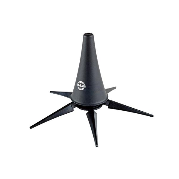 u erst klein und kompakt pr sentiert sich dieser  In-Bell“ Klarinettenst nder. F r hervorragende Standsicherheit sorgen ...