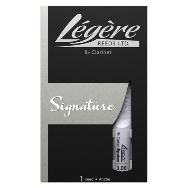 A very stable and free blowing reed that gives players absolute control of their sound and style. The L g re Signature f...