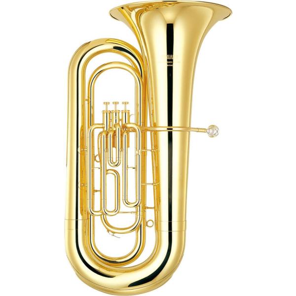 バンド全体を支える深い響き。YBB-201ll。 バンド全体を支える柔らかく深い響きでロングセラーを続ける、YBB-201ll。ピストン操作時のオープンな音質、確かな音の輪郭も、定評の理由です。吹きやすい吹込管アングルも特長。 【楽器ケース...