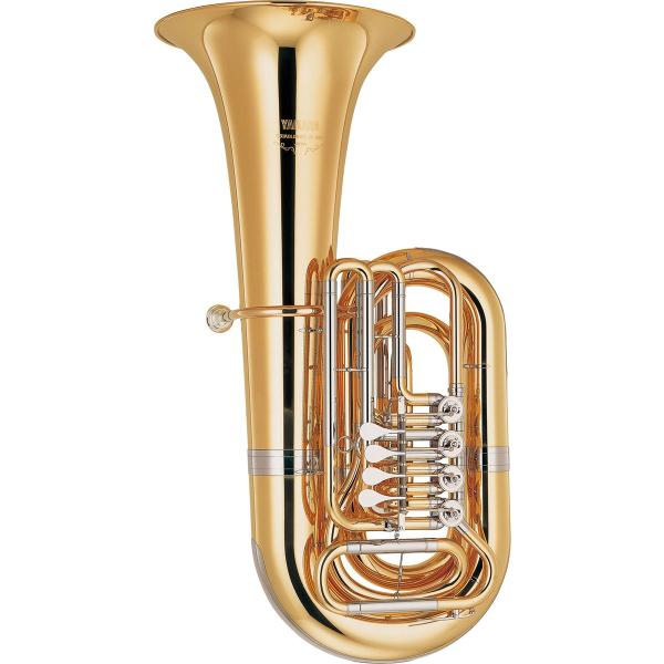 確かな芯と手応えを持つシンフォニックな鳴り、YBB-645G。 YBB-641llの基本性能を継承したYBB-645Gは、管体にゴールドブラスを採用し、快い吹き心地と艶やかな音を際立たせています。 【楽器ケースについてのご注意】楽器ケースの...