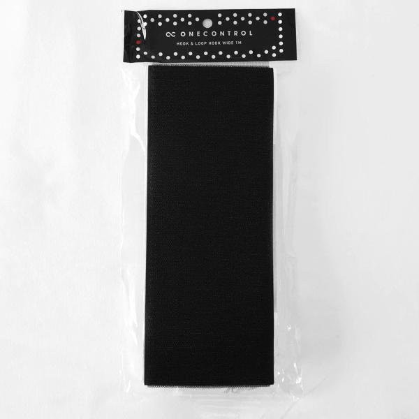 特にペダルボードにエフェクターを設置するための面ファスナーとして多くのアーティスト、プレイヤーが使用するOne ControlのHOOK &amp; LOOPの幅広モデルです。10cm幅とすることで、ペダルボードに貼り付ける際にも一気に広い...