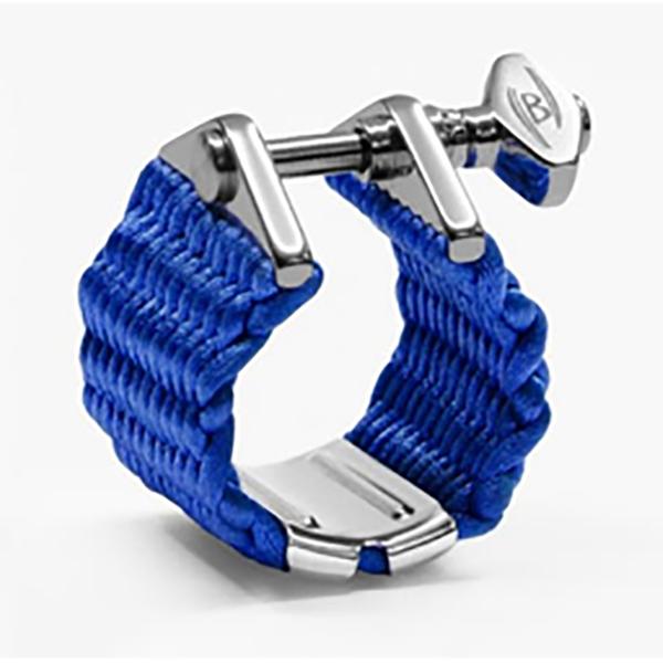 発売以来大変ご好評頂いております【バンブー・リガチャー】から、NOVA（ノヴァ）が発売となりました。従来の紐リガチャーに金属製の締め具を採用し、付属の金属製プレートをリード接触面に取り付けることで音色に変化を加えることも可能です。※合成繊維...