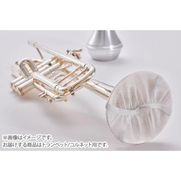 金管楽器の長い管を通った飛沫は、無数のマイクロ飛沫（エアロゾル）となってベルから飛散し、空気中を漂います。ソーシャルディスタンスを取ることやアクリル板やビニールによるパーテーションを設けることにより、大きな唾液による飛沫からは逃れられますが...