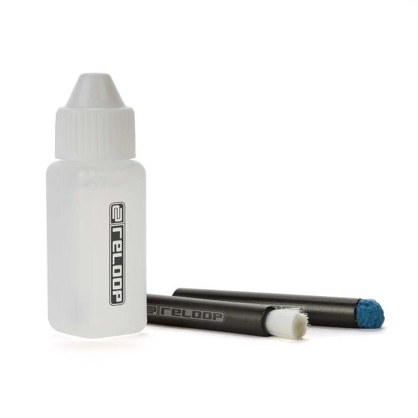 Tone Arm &amp; Cartridge Contact Cleaning Setは、トーンアームとカートリッジの接点に付着したホコリやグリスなどを即座にクリーニングできる接点クリーニングキットです。ドライとウェットの2種類のブラシ...