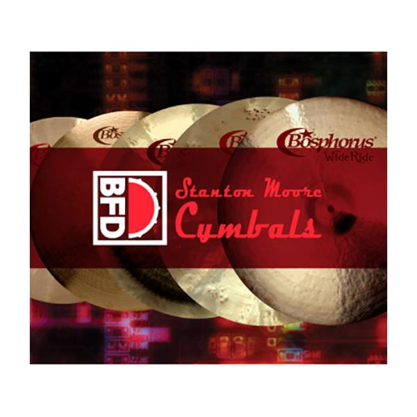 ・本品はBFD3専用の拡張音源です。（BFD2、BFD ecoは対象外です）・本品のご使用には、BFD3 v3.4以降が必要となります。・ スタントン・ムーア所有のシグネチャー・モデルを使用・ クラッシュ x 2、ライド x1、ハイハット ...