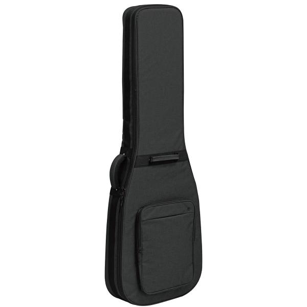 セミハード並みの強度とギグバッグの運搬性能を両立させたケースです。上質な生地を使用したシンプルで洗練されたデザインはスーツからカジュアルまで男女問わないスタイルにマッチします。機能面にも徹底的にこだわり、通気性の良いサイドハンドルと握りやす...