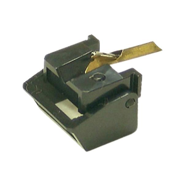 192-VN15Eは、Shure（シュアー）のレコードカートリッジ：V15/II、V15/II(D12)に使用できる、メーカーが製作した純正の針ではない、純正針と同等の性能を備えた代替針（交換針）です。 この代替針（交換針）は「無垢ダエン針...