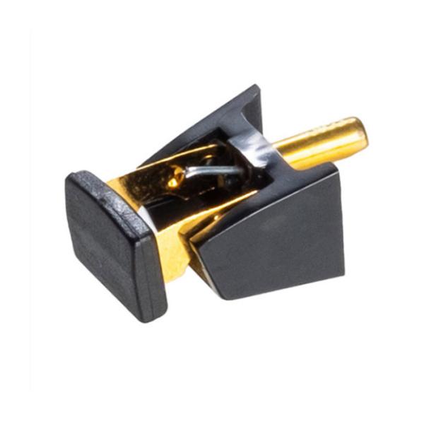 241-01Eは、Audio Empire（オーディオエムパイア）のレコードカートリッジ：1000ZEXに使用できる、メーカーが製作した純正の針ではない、純正針と同等の性能を備えた代替針（交換針）です。この代替針（交換針）は「無垢ダエン針」...