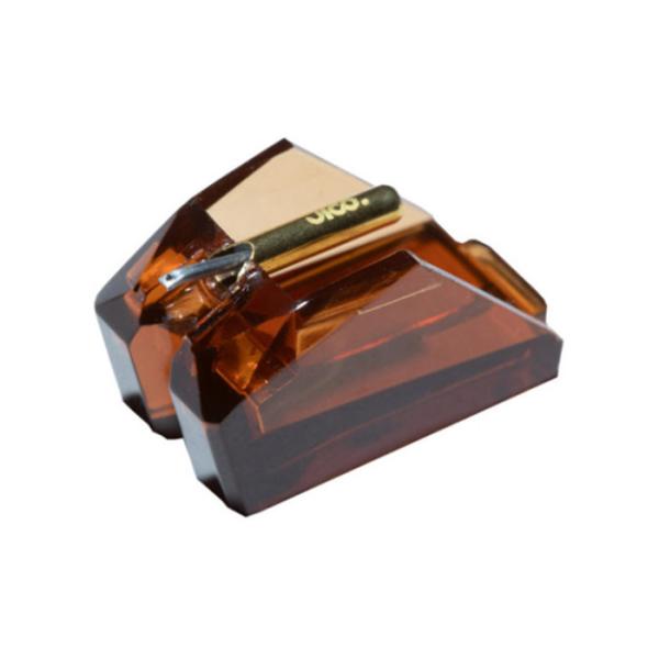 36-U25Eは、National/Technics（ナショナル/テクニクス）のレコードカートリッジ：EPC-P25、EPC-H25に使用できる、メーカーが製作した純正の針ではない、純正針と同等の性能を備えた代替針（交換針）です。この代替針...