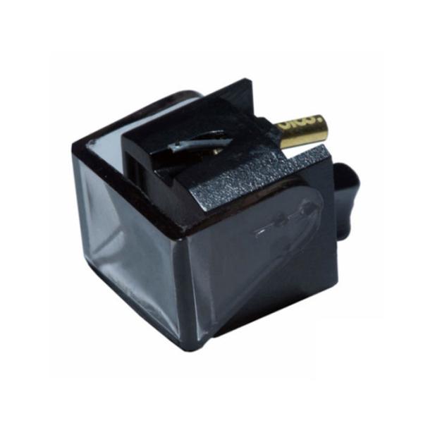 242-30E/IIは、Ortofon（オルトフォン）のレコードカートリッジ：VMS-30E/2に使用できる、メーカーが製作した純正の針ではない、純正針と同等の性能を備えた代替針（交換針）です。この代替針（交換針）は「無垢ダエン針」タイプで...