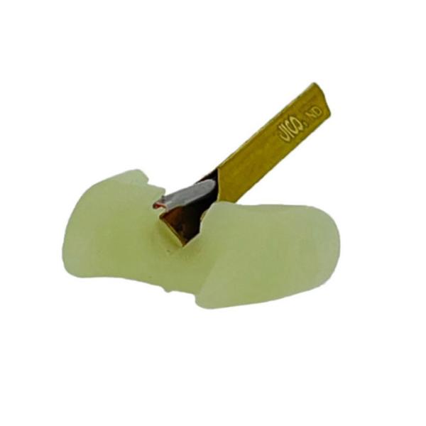 192-WHLB AURORA NUDEは、Shure（シュアー）のレコードカートリッジ：WHITELABELに使用できる、メーカーが製作した純正の針ではない、純正針と同等の性能を備えた代替針（交換針）です。※こちらの商品は、WHLB AU...