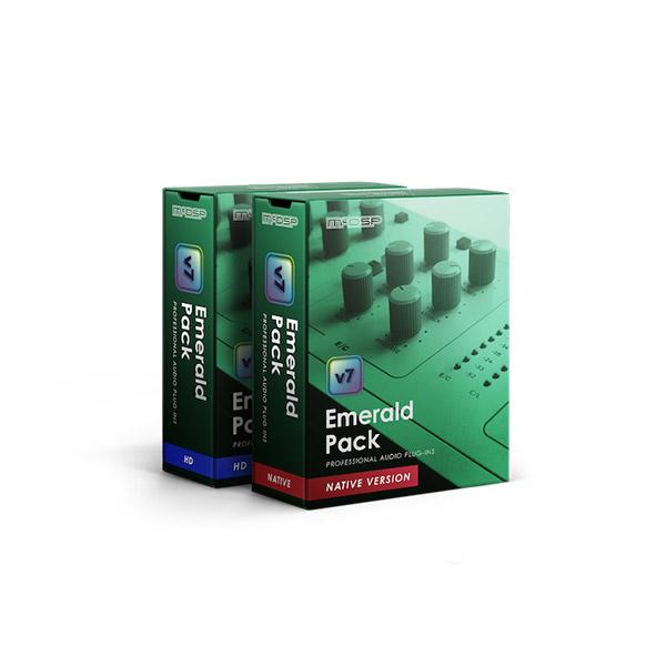 定評あるMcDSPの新世代ダイナミックレンジ・コントロール6030 Ultimate Compressorから、Channel Gの音質はそのままに主要な機能を抜き出して低DSP負荷を実現したChannel G Compactから、Futz...
