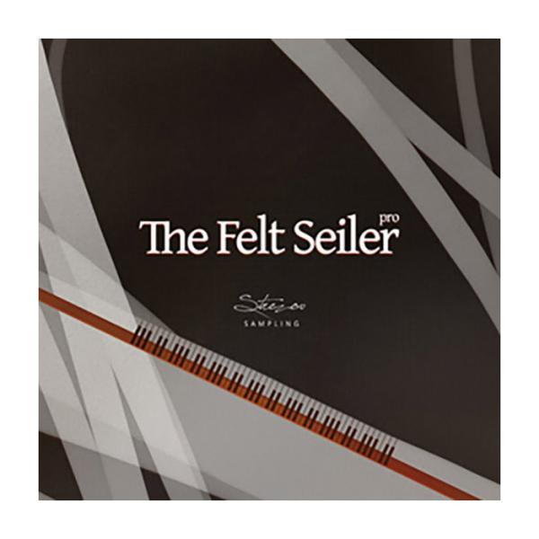 『THE FELT SEILER PRO』はフェルトピアノ特有の柔らかく豊かな音色と力強く特徴的な音色を合わせ持つ音源です。本製品は、Strezov Sampling による初めてのフェルトピアノ音源であり、主に4つのレイヤーと複数のエフェ...