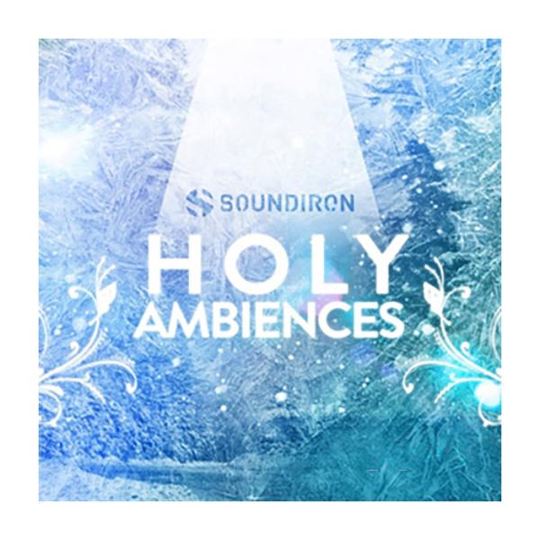 『HOLY AMBIENCES』は、サウンドデザインされたアンビエント・サンプルによる神秘的なサウンドを集めたライブラリです。お好きな2つのサウンドレイヤーとサブシンセレイヤーをブレンドし、きらめき輝く質感をもつ氷のようなムードのサウンドス...