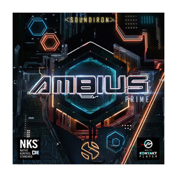 『AMBIUS PRIME』は、SOUNDIRON のアトモスフィア生成シンセAMBIUS シリーズの集大成です。楽器や声、環境音などレコーディングされたオーガニックなサンプルソースを基に、洗練されたモジュレーション・エンジンによってサウン...