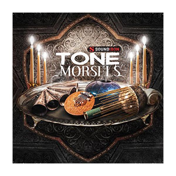 『TONEMORSELS』は『TUNED MICRO』の後継ライブラリで、Soundironの弦楽器と音階演奏可能な打楽器にフォーカスした、コンパクトでパワフルなインストゥルメント・コレクションです。数十種類ののポピュラーなインストゥルメン...